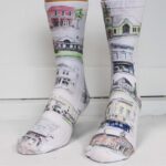 State of Michigan Socks - Grandpa Shorter's Gifts